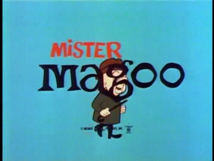 Mr Magoo Complete Series DVD - MK Enterprises