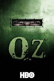 OZ - THE COMPLETE HBO PRISON SERIES DVD - MK Enterprises
