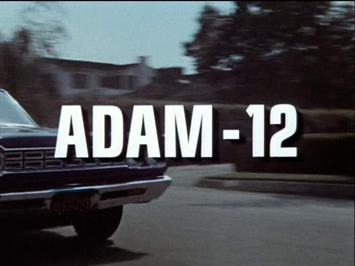 ADAM 12 Complete TV Series DVD - MKDVDS