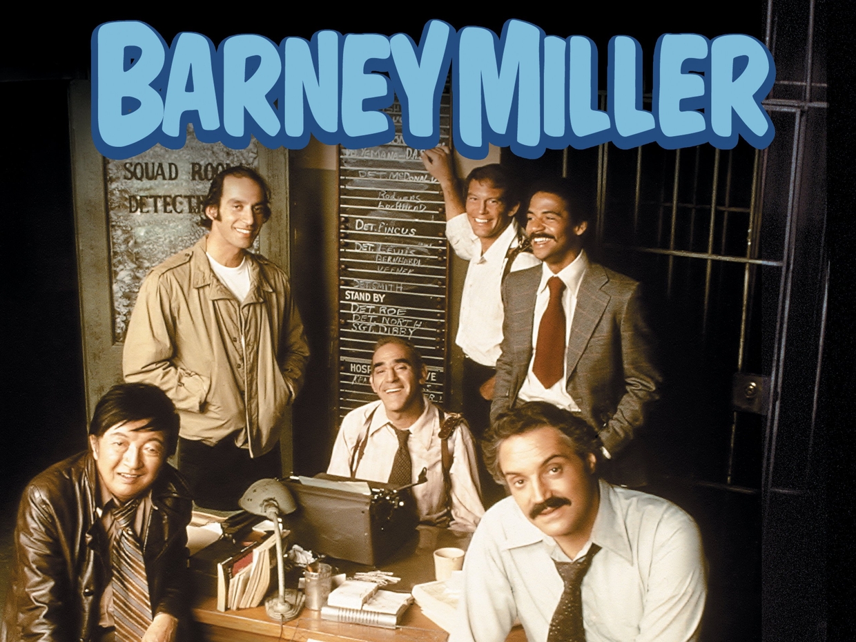 Barney Miller Complete Series DVD - MK Enterprises