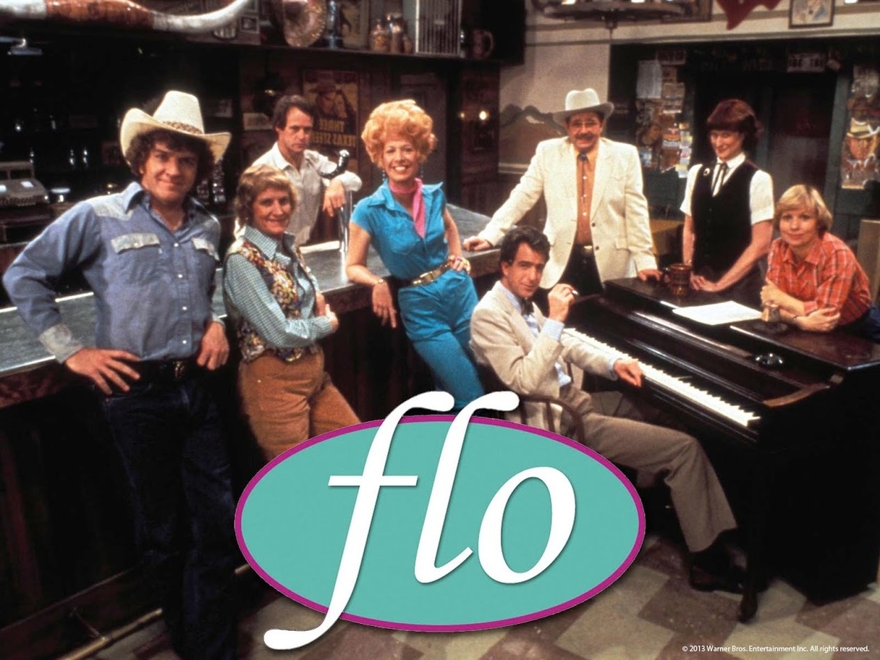 FLO Complete Series (Alice Spin-off) DVD - MK Enterprises