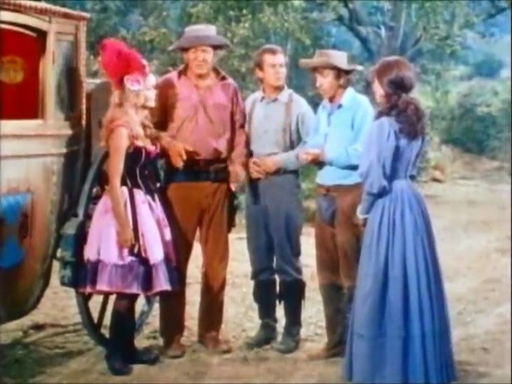 Dusty's Trail Complete Series DVD (Western) - MK Enterprises