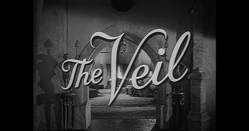 The Veil (Boris Karloff) Macabre 1958 - MK Enterprises