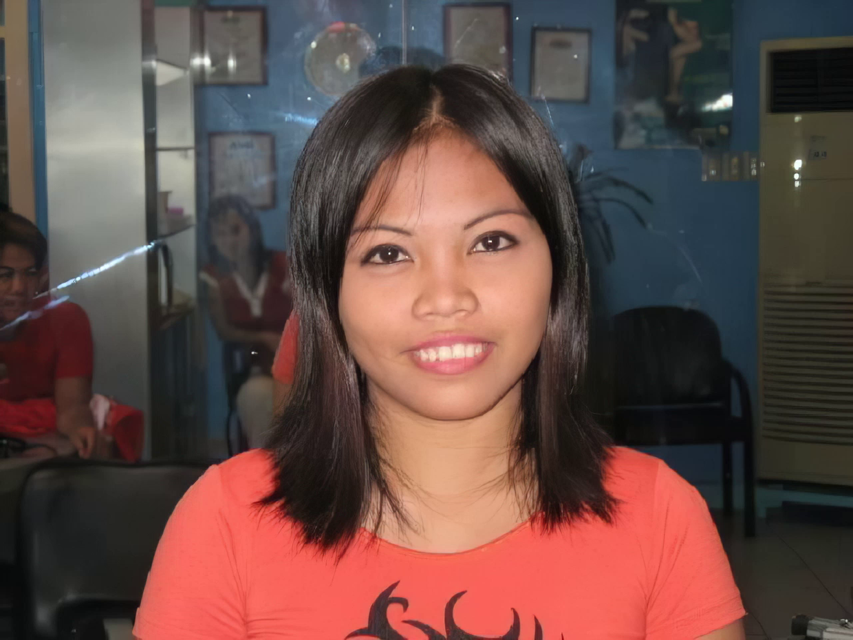 Vid 296 – Loida4 Medium To A-Line Bob - AsianCuts