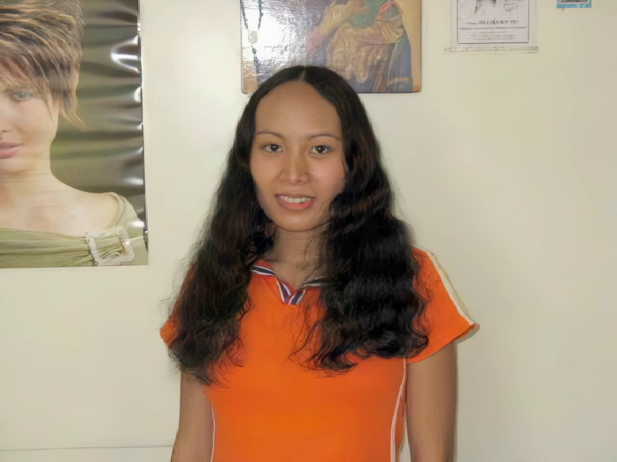 Vid 458 – Ann2 Long To Buzzcut - AsianCuts