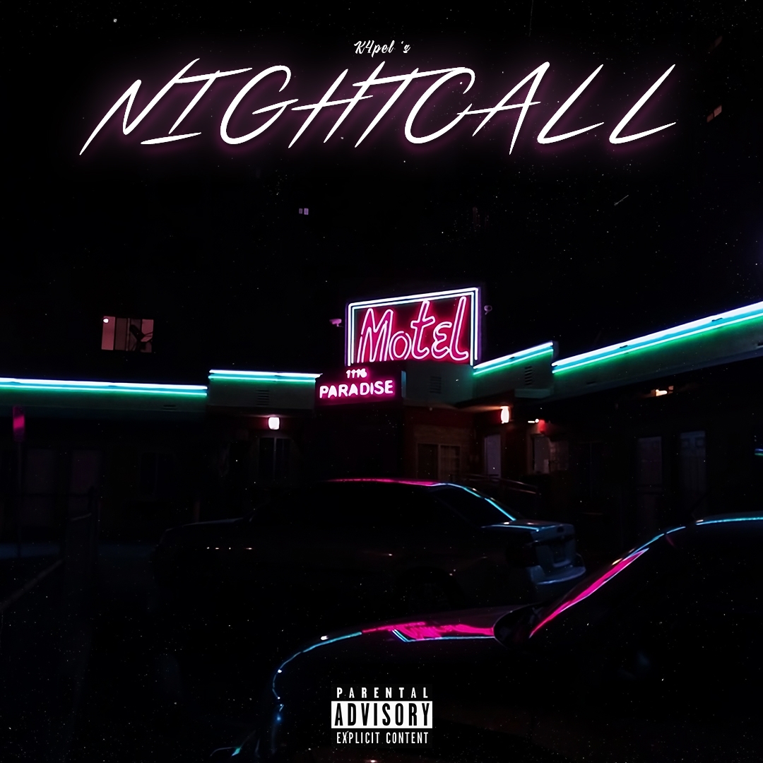 K4pel - "Nightcall" Loop Kit (Makar, Morad, Beny Jr, D - K4pel