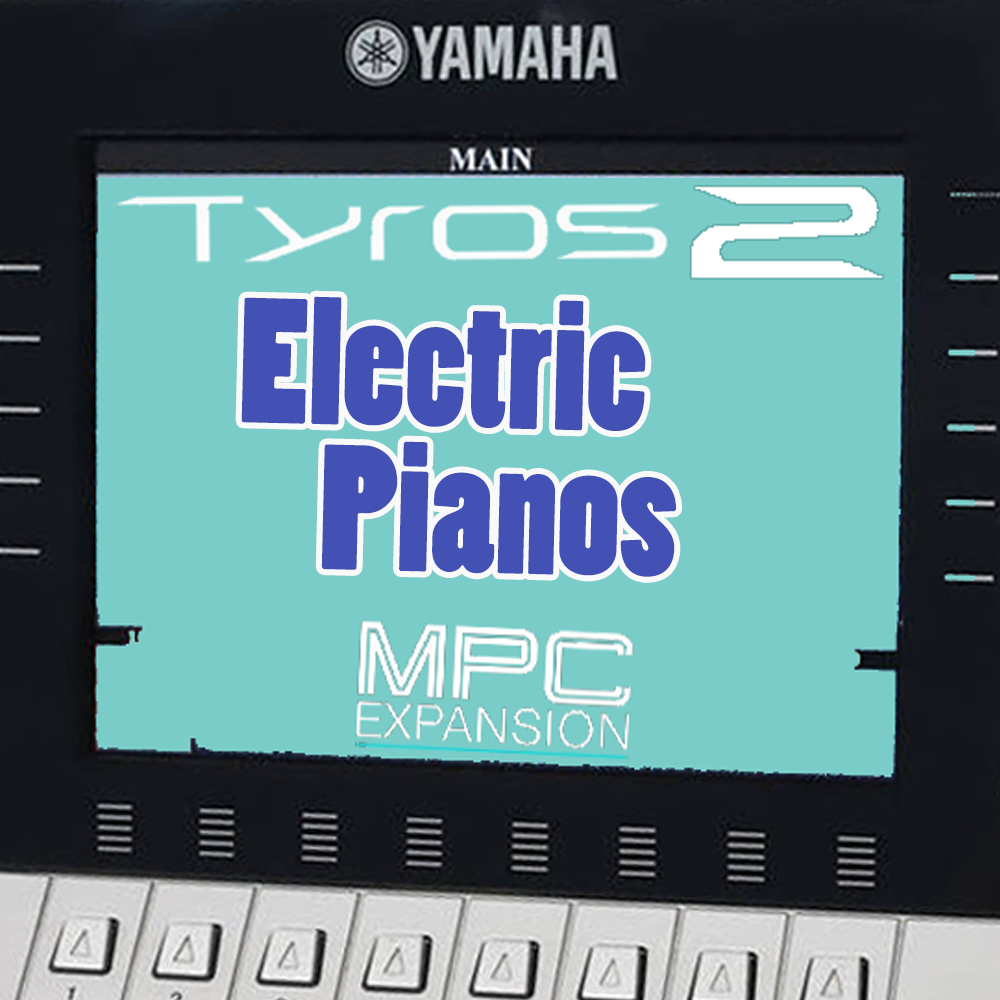 Yamaha TYROS 2 - Cubilas.com