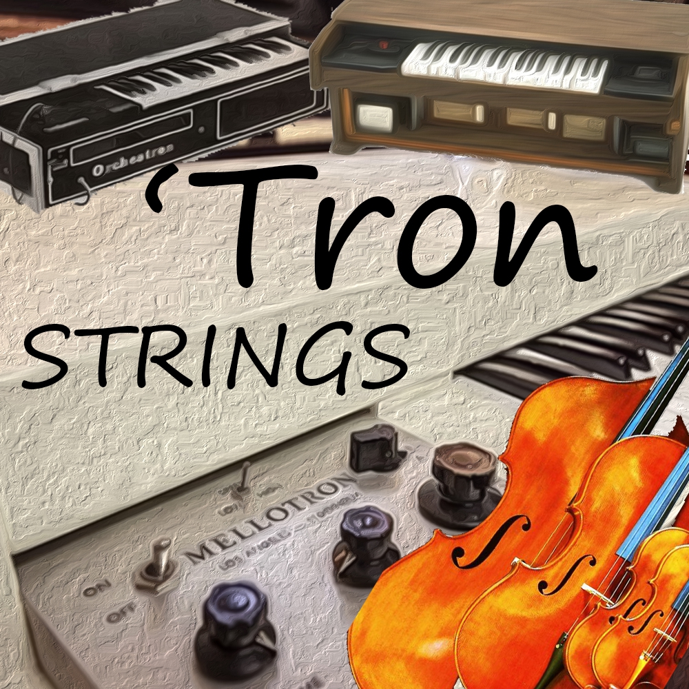 Mellotron Strings MPC Expansion - Cubilas.com