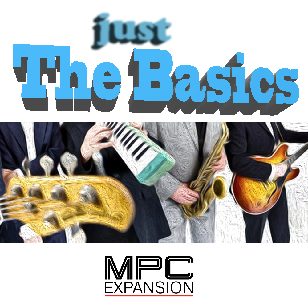 Just The Basics MPC Expansion - Cubilas.com