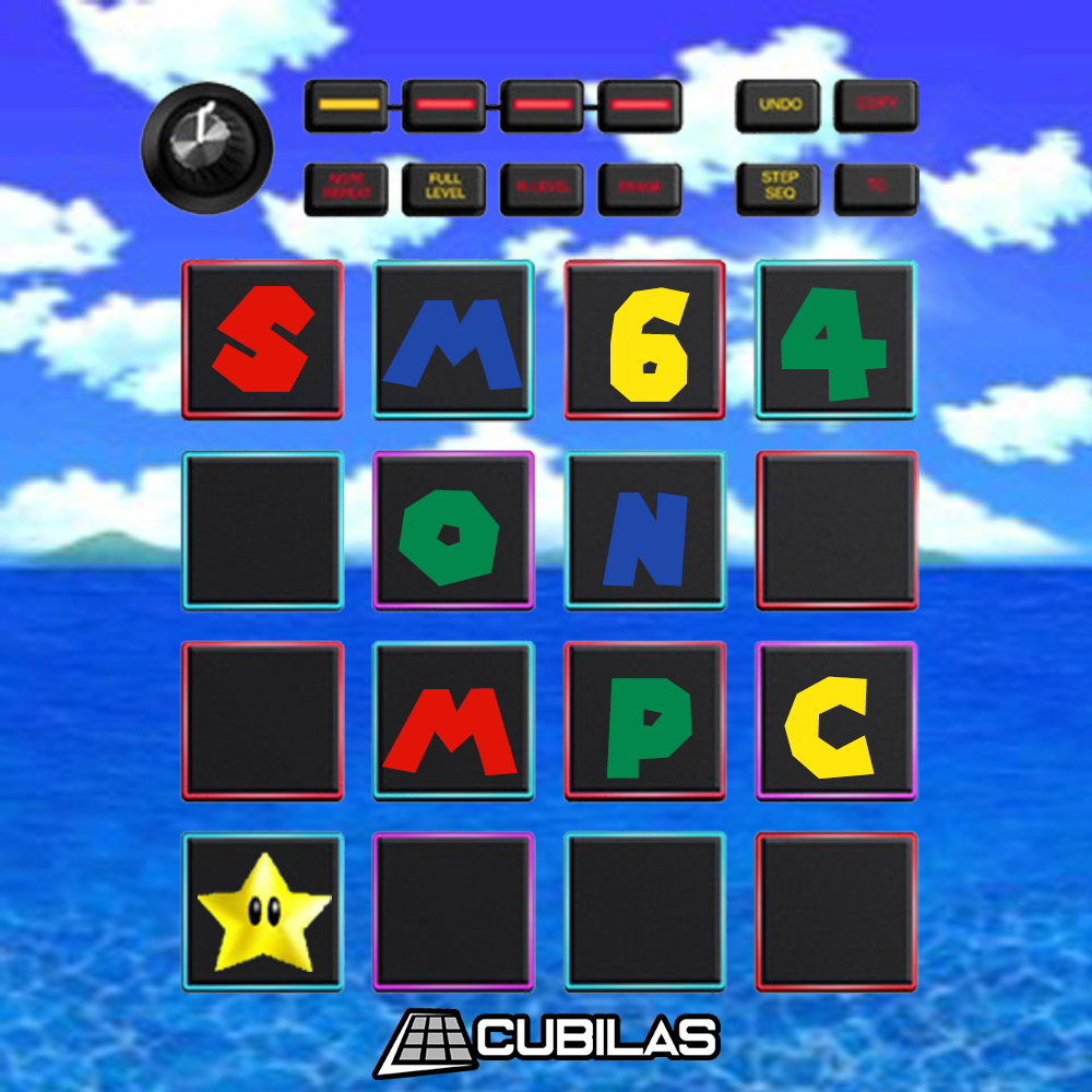 Super Mario 64 MPC Expansion - Cubilas.com