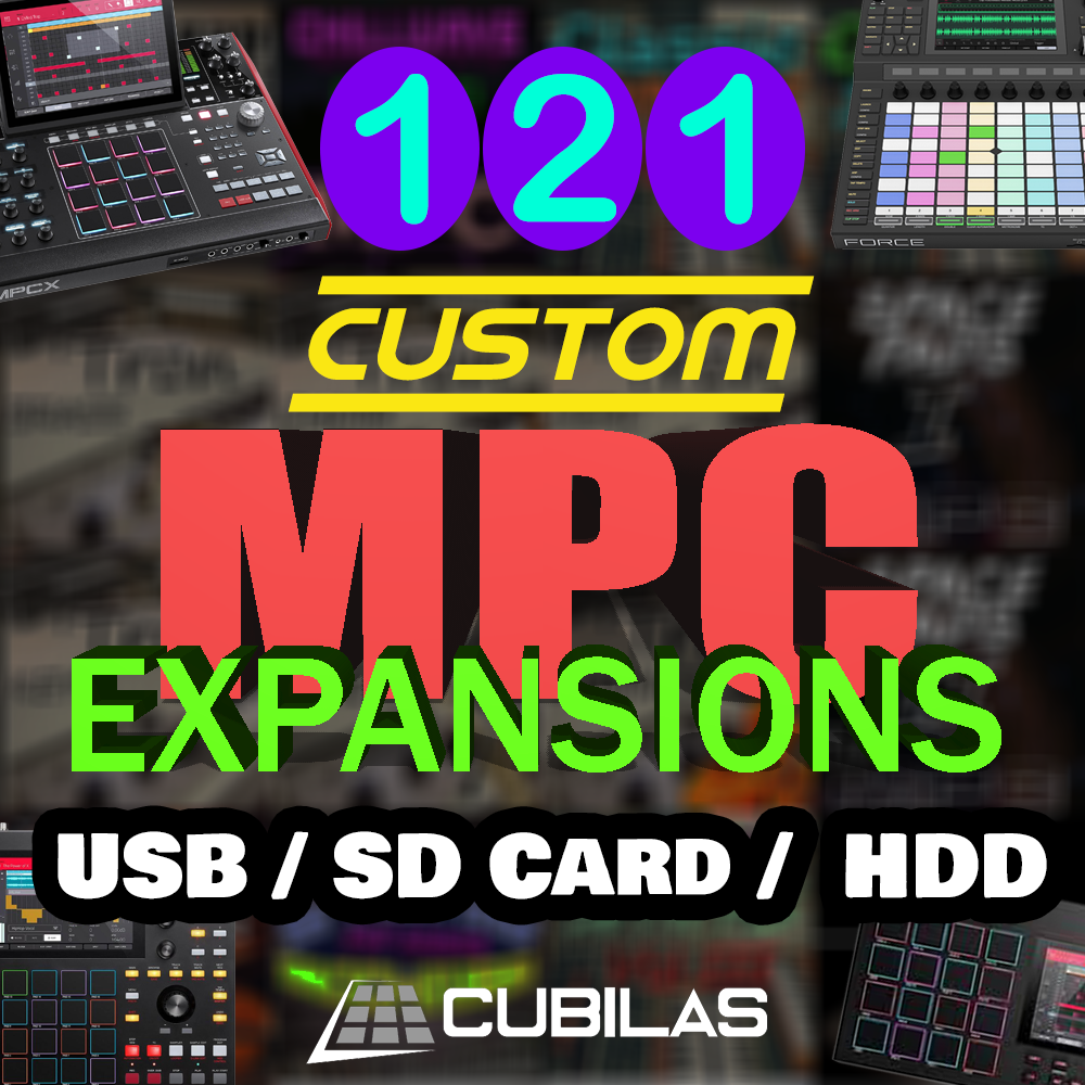 MPC Expansions - Cubilas.com