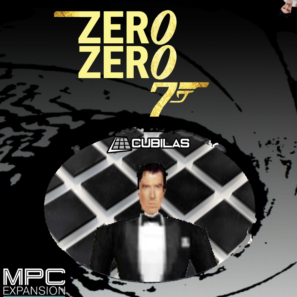 Zero Zero 7 MPC Expansion - Cubilas.com