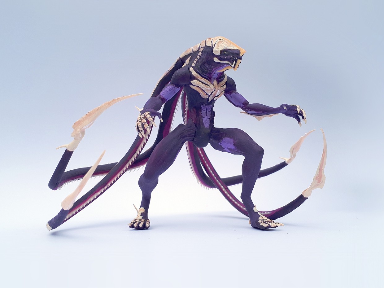 khanivore stl model - exclusive3dprints