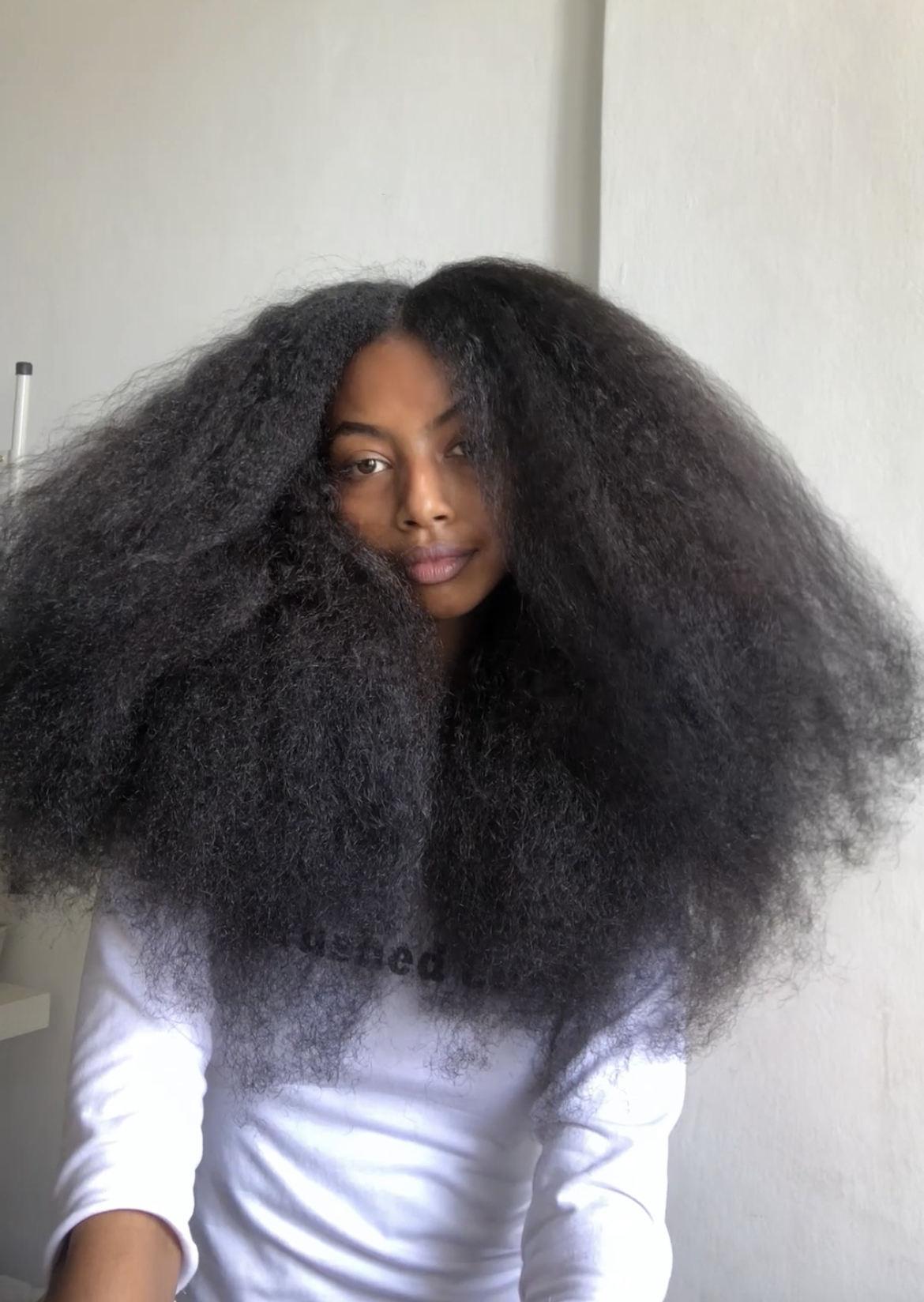 Fan of Hair