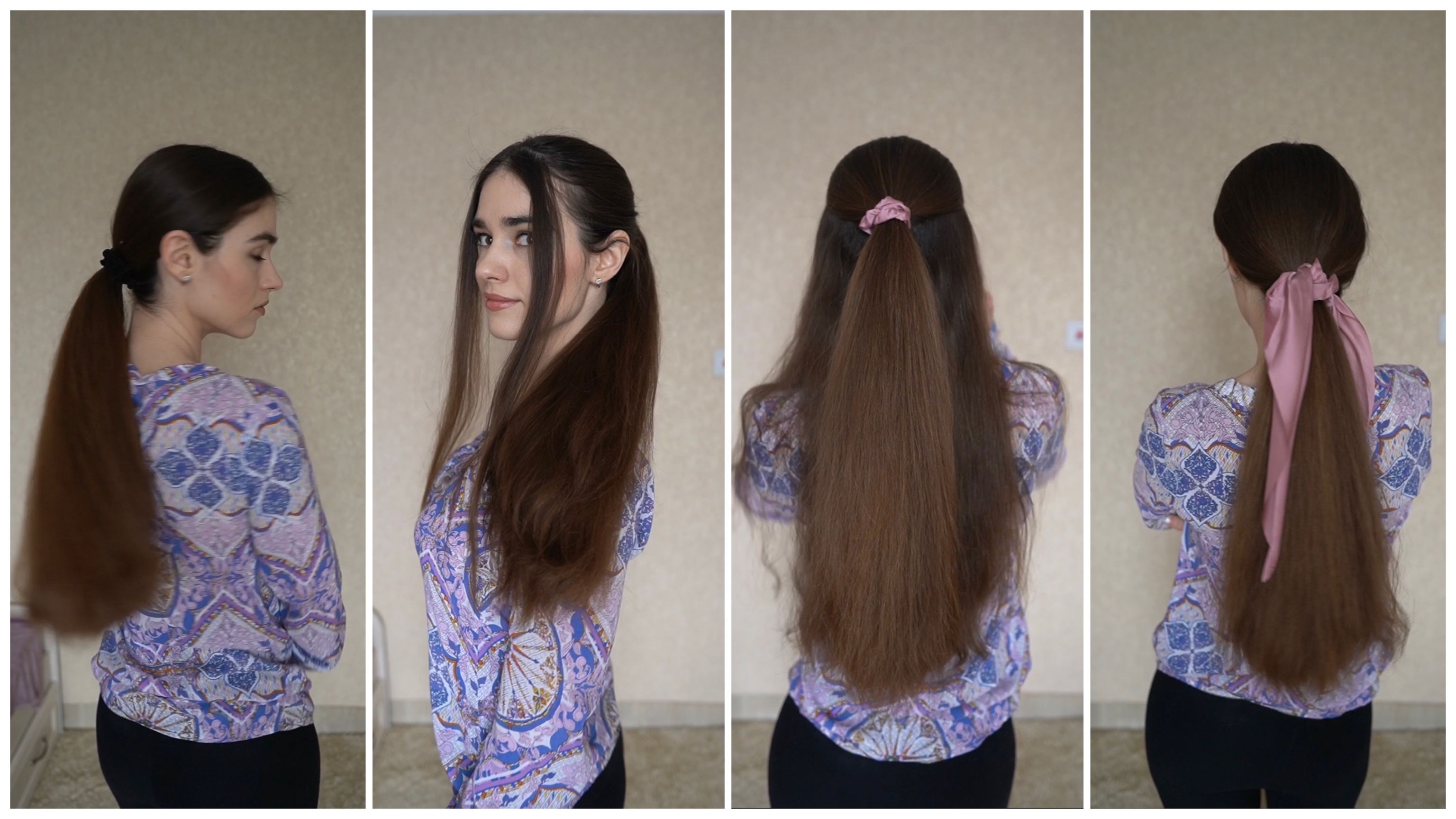 Fan of Hair