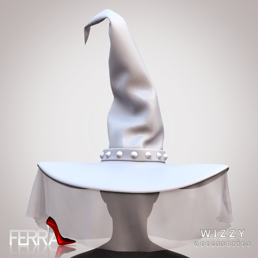 :: WIZZY HAT :: - Ferra