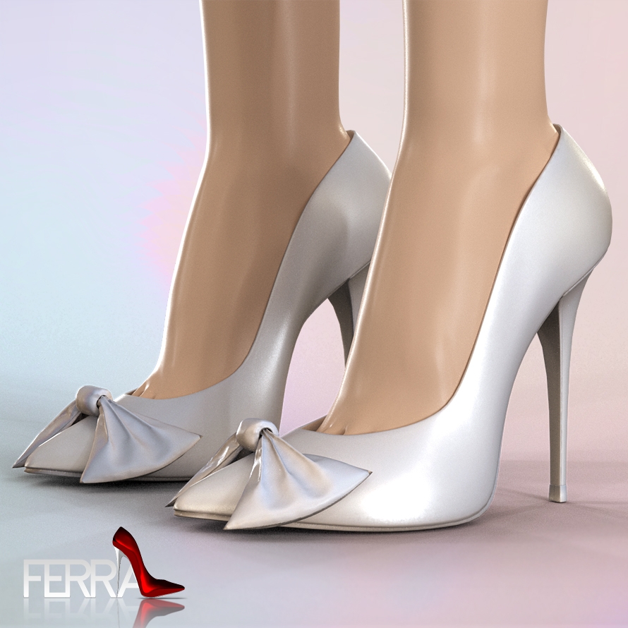 :: LANCASTA PUMPS ADD-ON V2 :: - Ferra