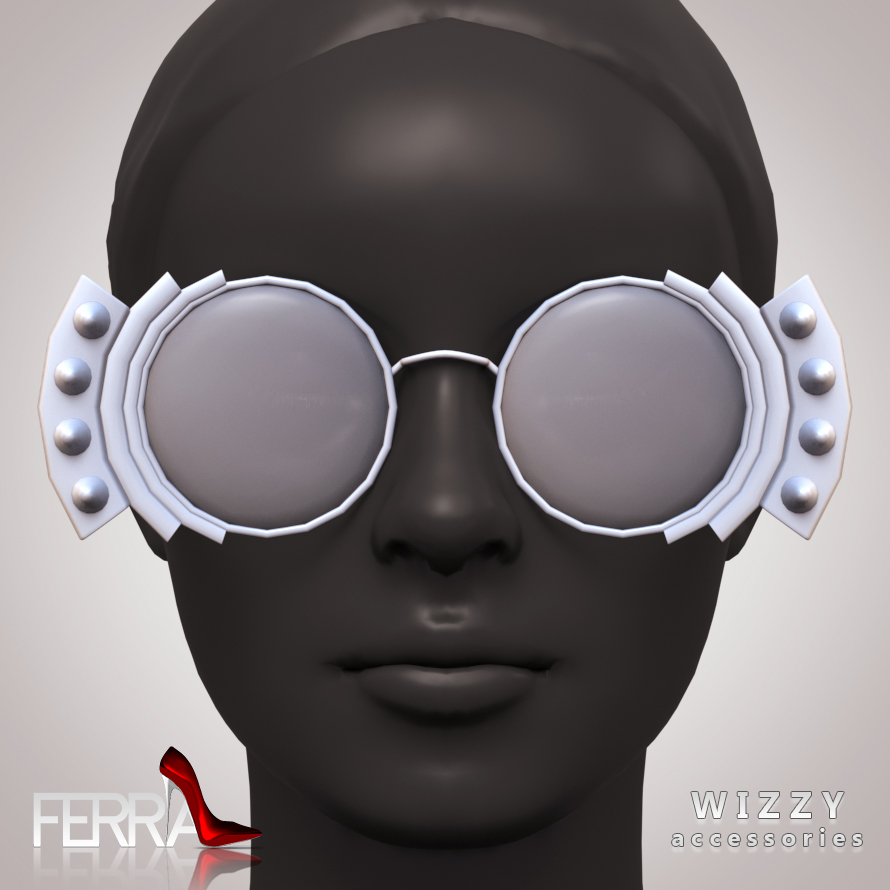 :: LANCASTA PUMPS CUSTOM TEXTURE PACK :: - Ferra