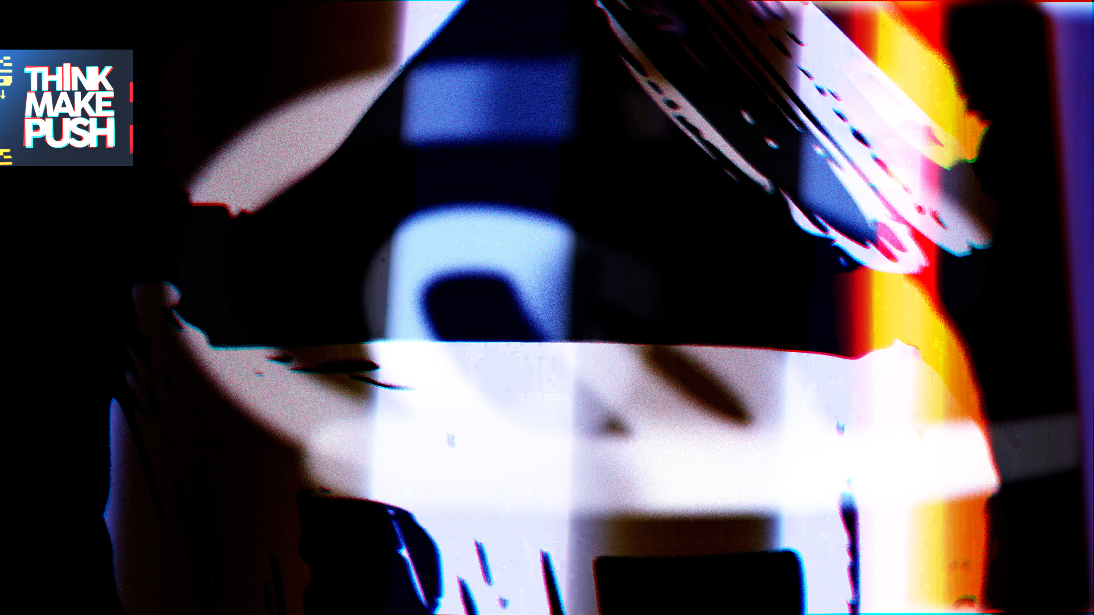 Professional Overlay Transitions - Think Make Push