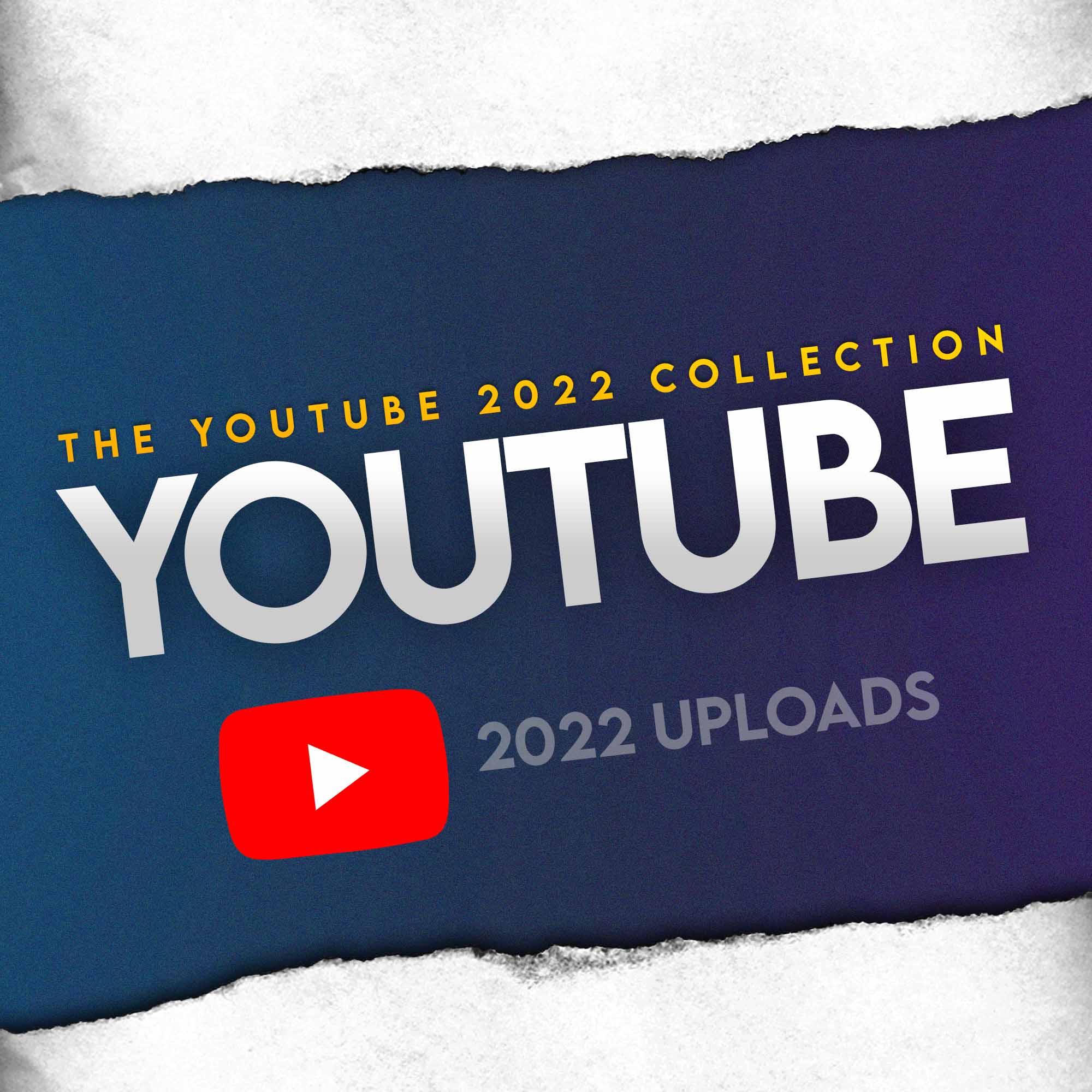 Youtube Icon 2022