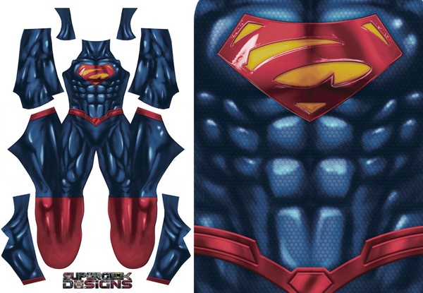 CARNAGE pattern file - SUPERGEEK DESIGNS