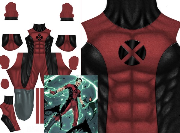 MARVEL - SUPERGEEK DESIGNS