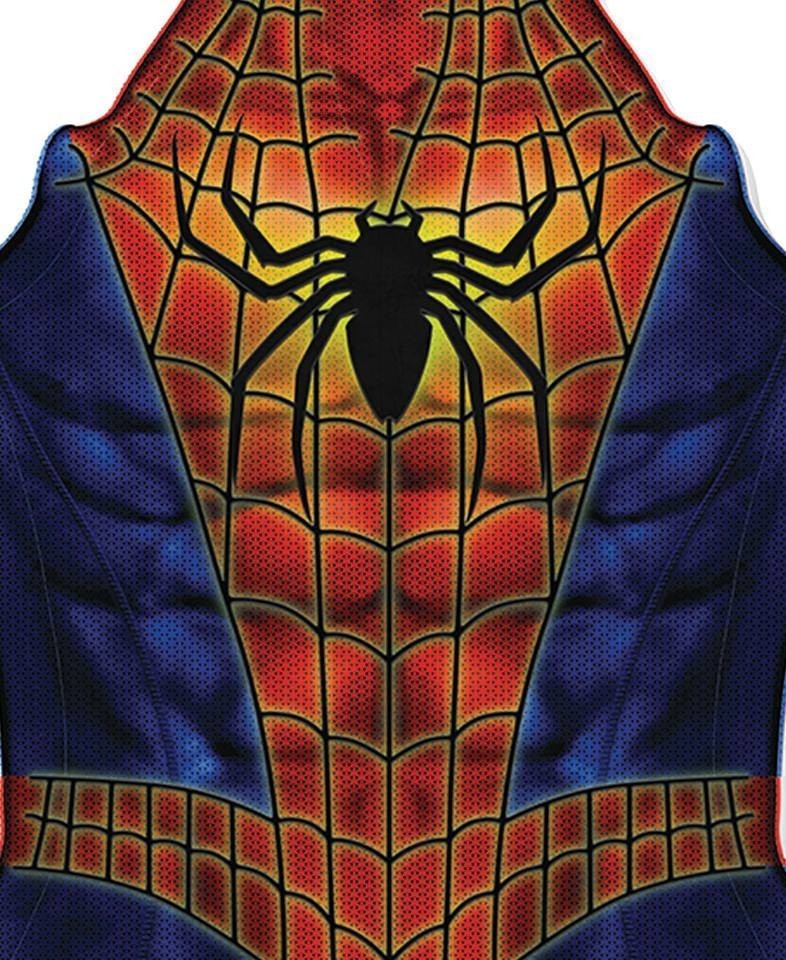 RADOACTIVE SPIDERMAN PATTERN FILE - SUPERGEEK DESIGNS