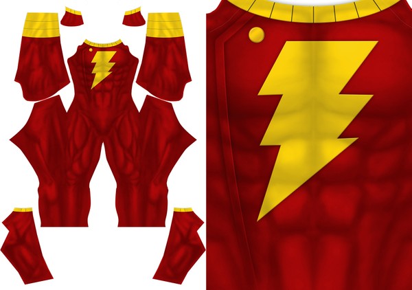 CARNAGE pattern file - SUPERGEEK DESIGNS