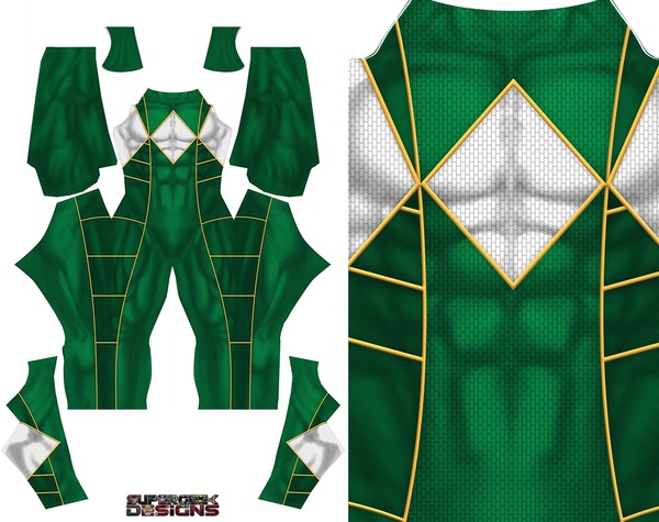 SPIDER-MAN pattern file - SUPERGEEK DESIGNS