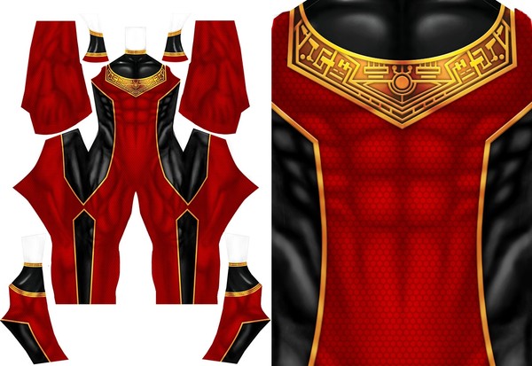 POWER RANGERS - SUPERGEEK DESIGNS