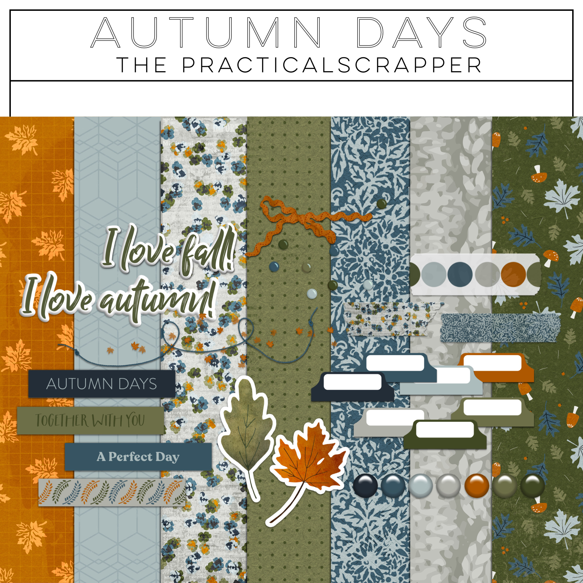 Destination: Get Outside - The PracticalScrapper