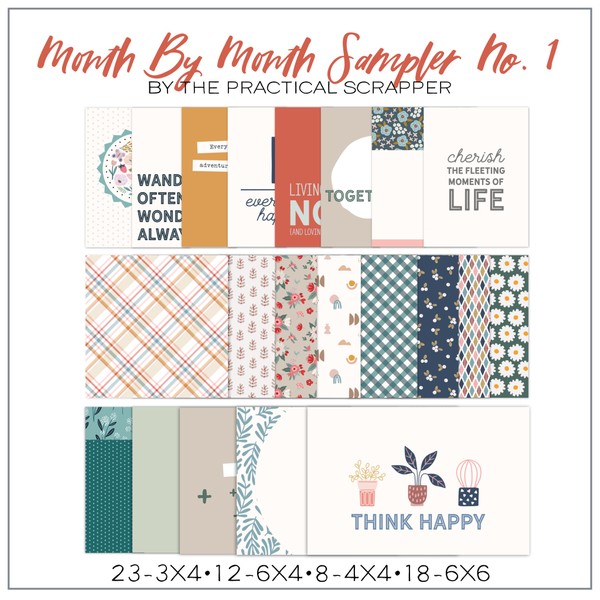 Fancy Pockets Vol. 3 - The PracticalScrapper