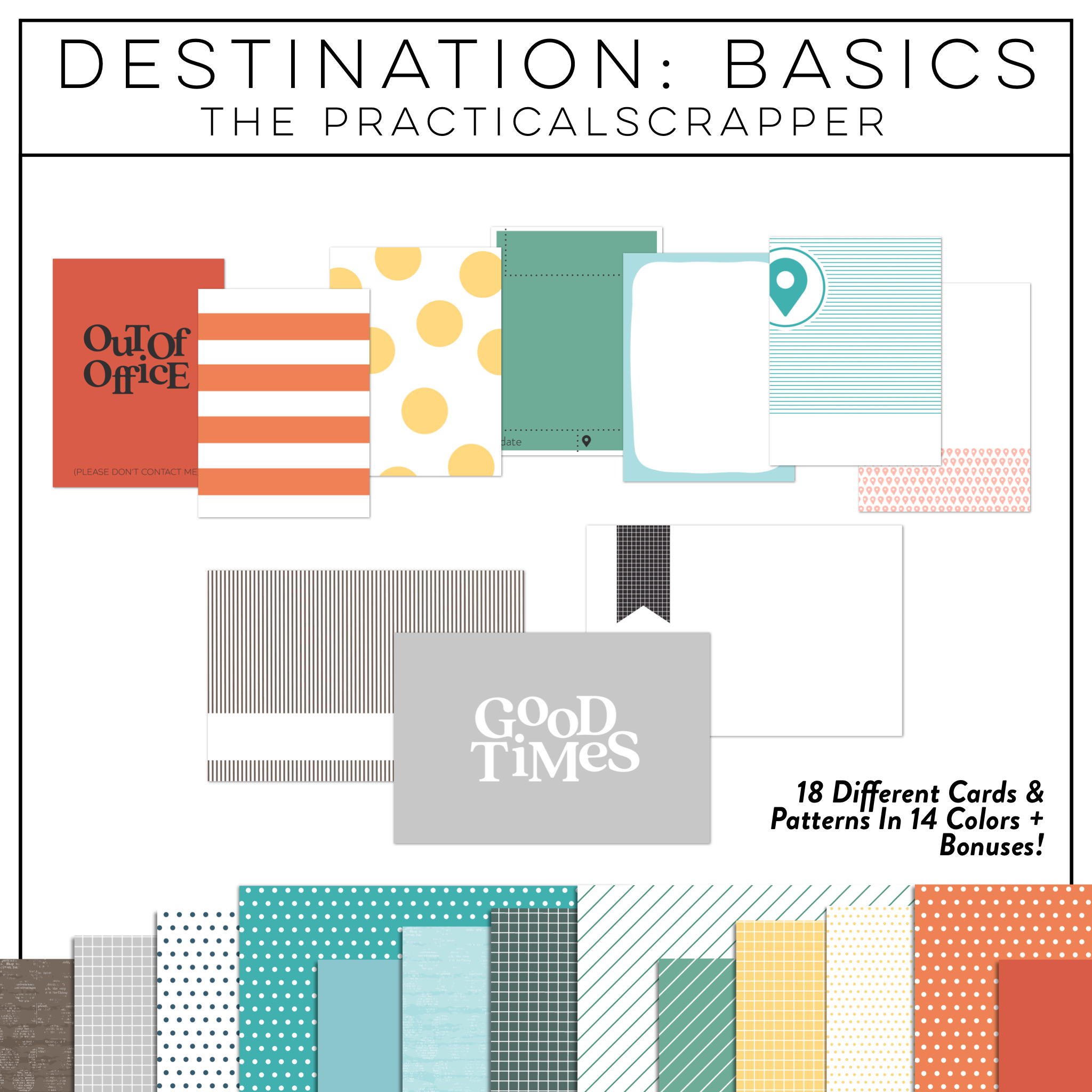 Destination: Basics