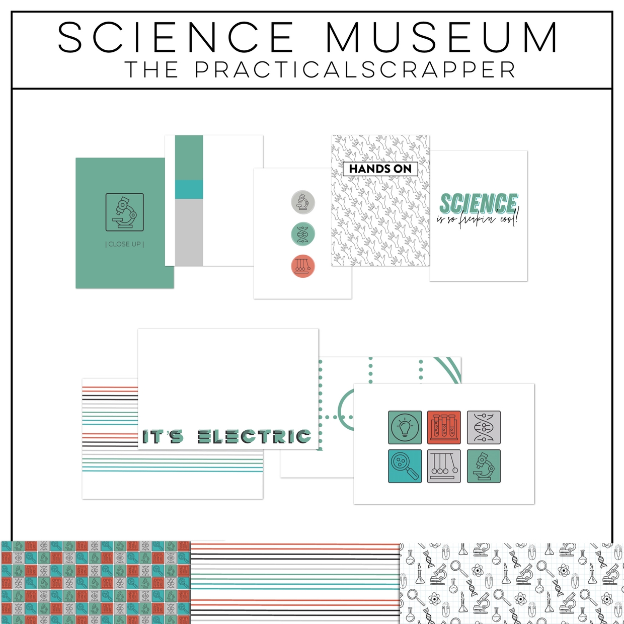 Destination: Science Museum - The PracticalScrapper