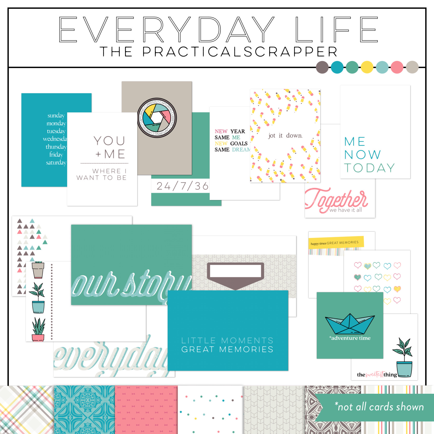 Destination: Basics - The PracticalScrapper