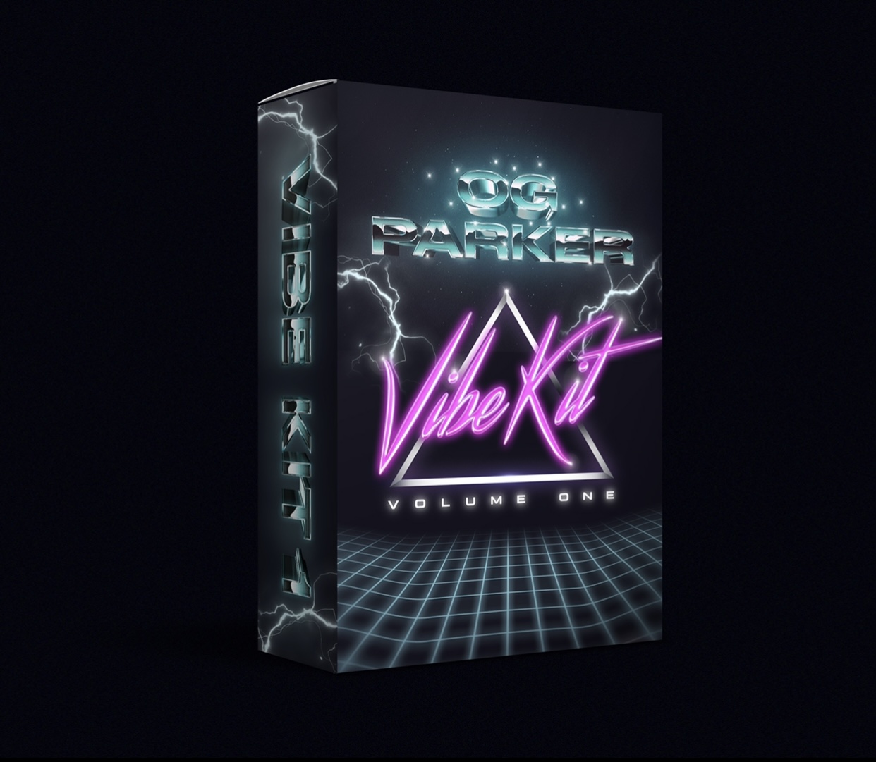 OG Parker Official Kit - ogxparker