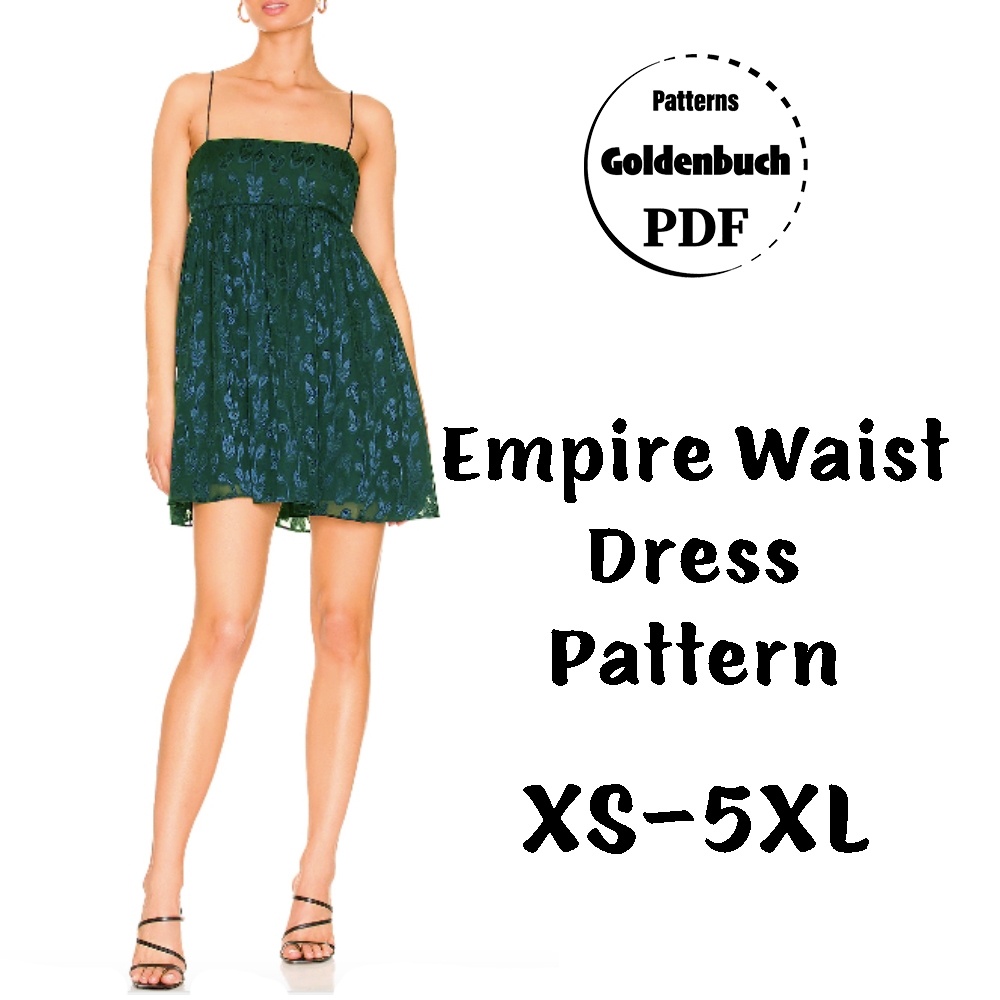 Strapless Dress Sewing Patterns