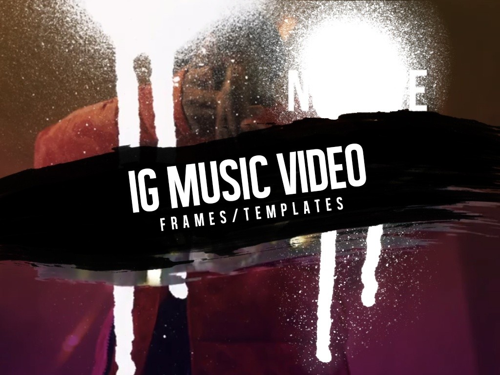 CR IG Frames Pack 1 - Creative Ryan