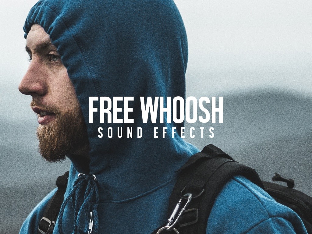 FREE Whoosh Sound Effects - Creative Ryan