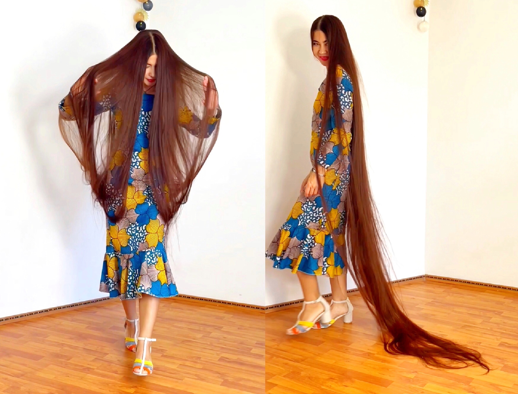 Super Very Long Hair Sliding - aliia-more