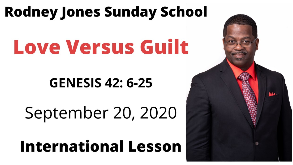Love Versus Guilt