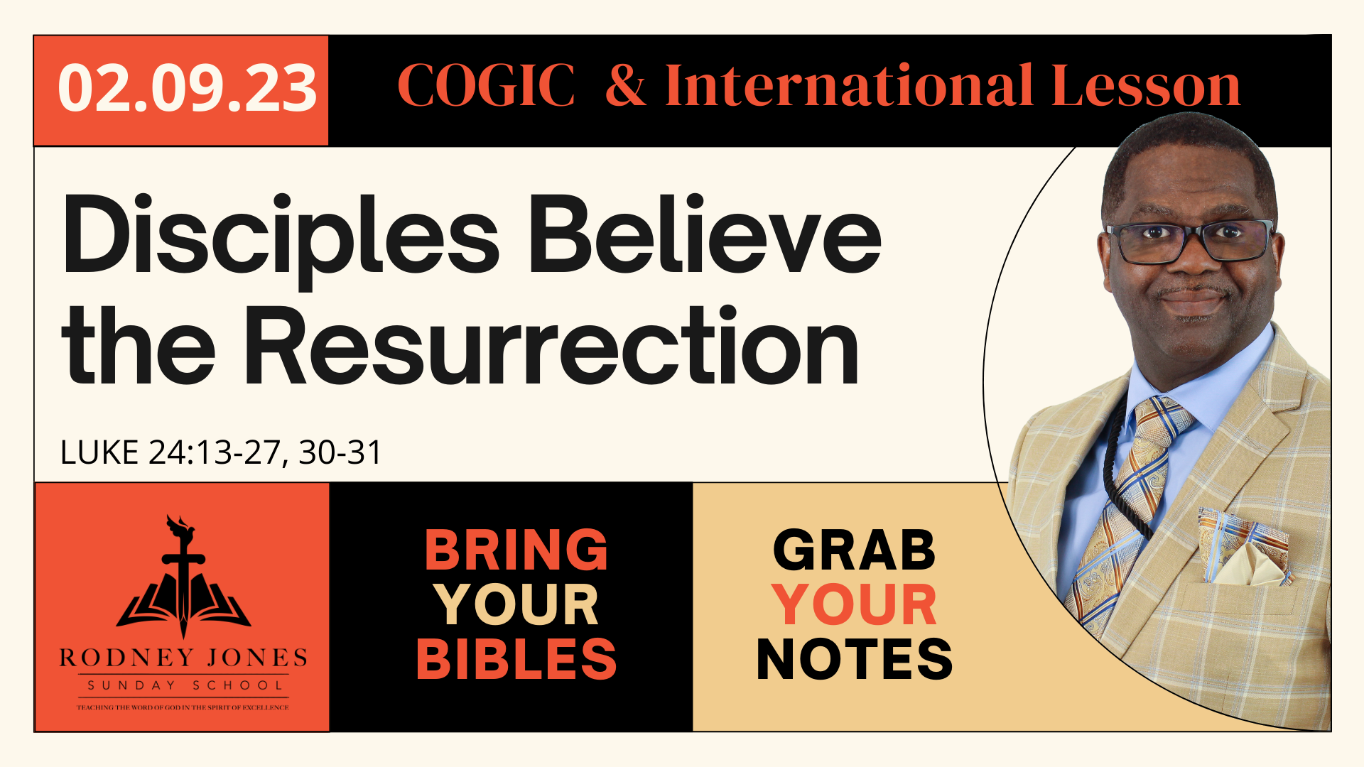 Disciples Believe the Resurrection