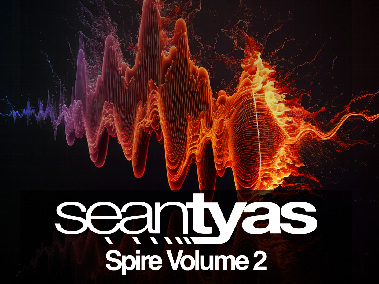 Sean Tyas Spire Volume 2 - Sean Tyas Weekend Workshops