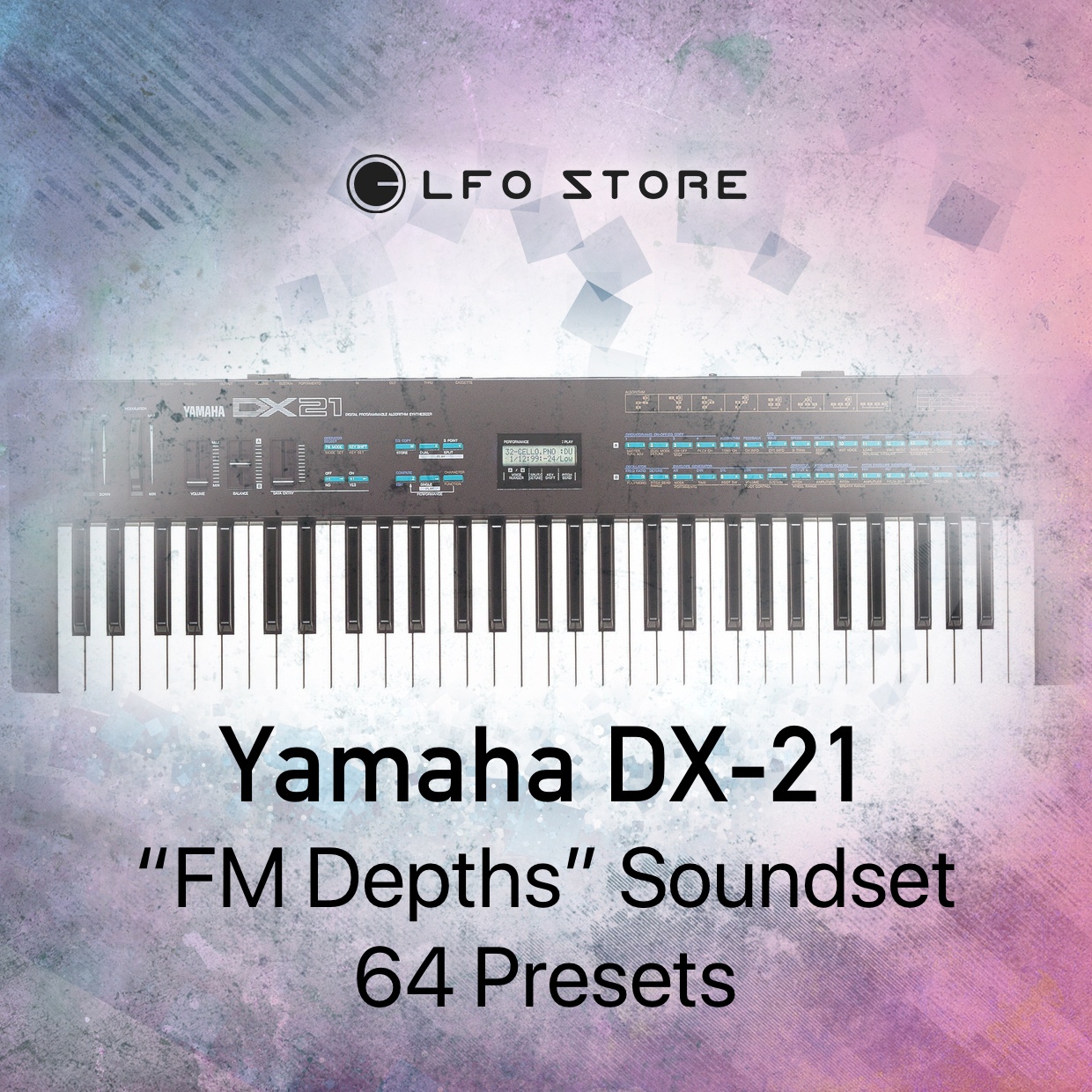 Hardware Synths - lfo store