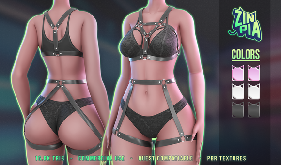 Zin Fit Base - ZinPia