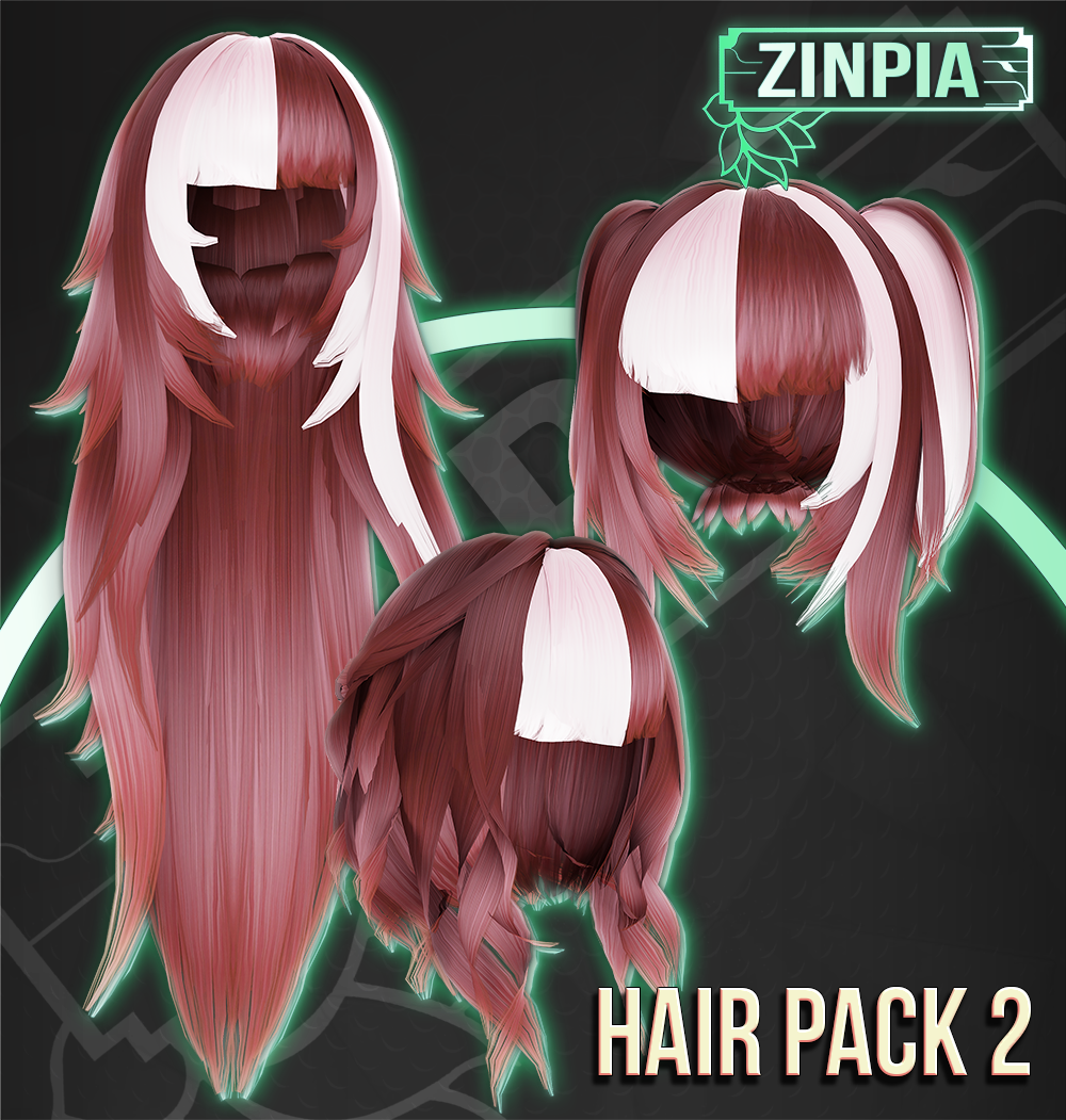 Hair - ZinPia