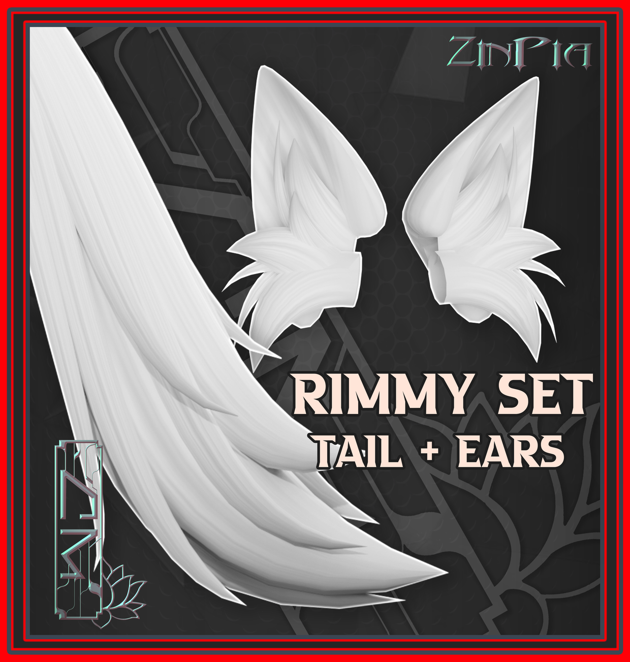 Rimmy Set - ZinPia