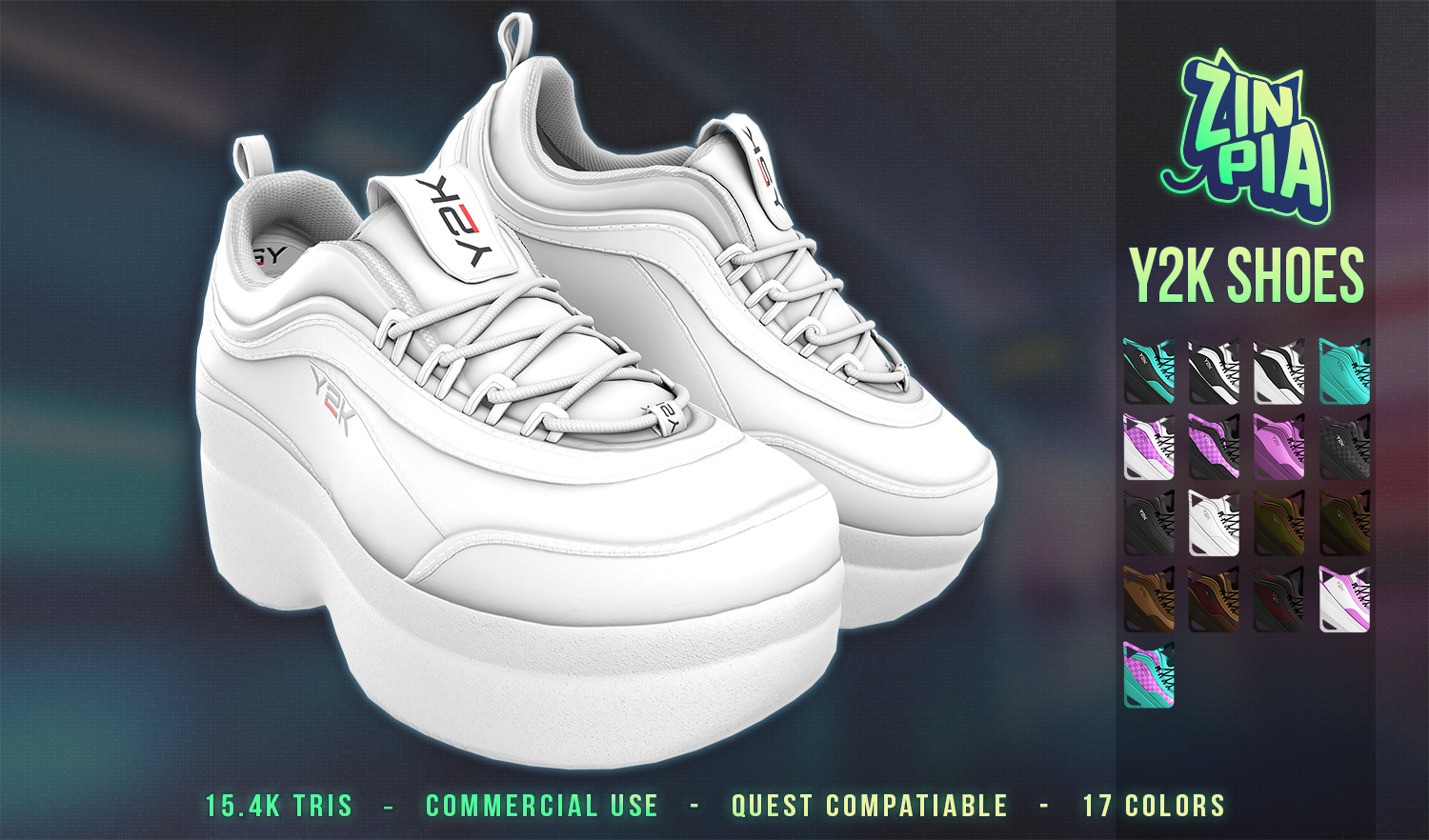 Zin Fit Base - ZinPia