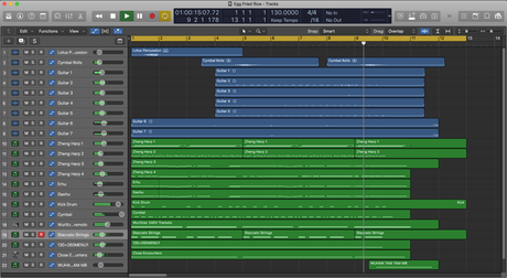 Logic Pro Templates - Logic Pro Templates - Instant Download