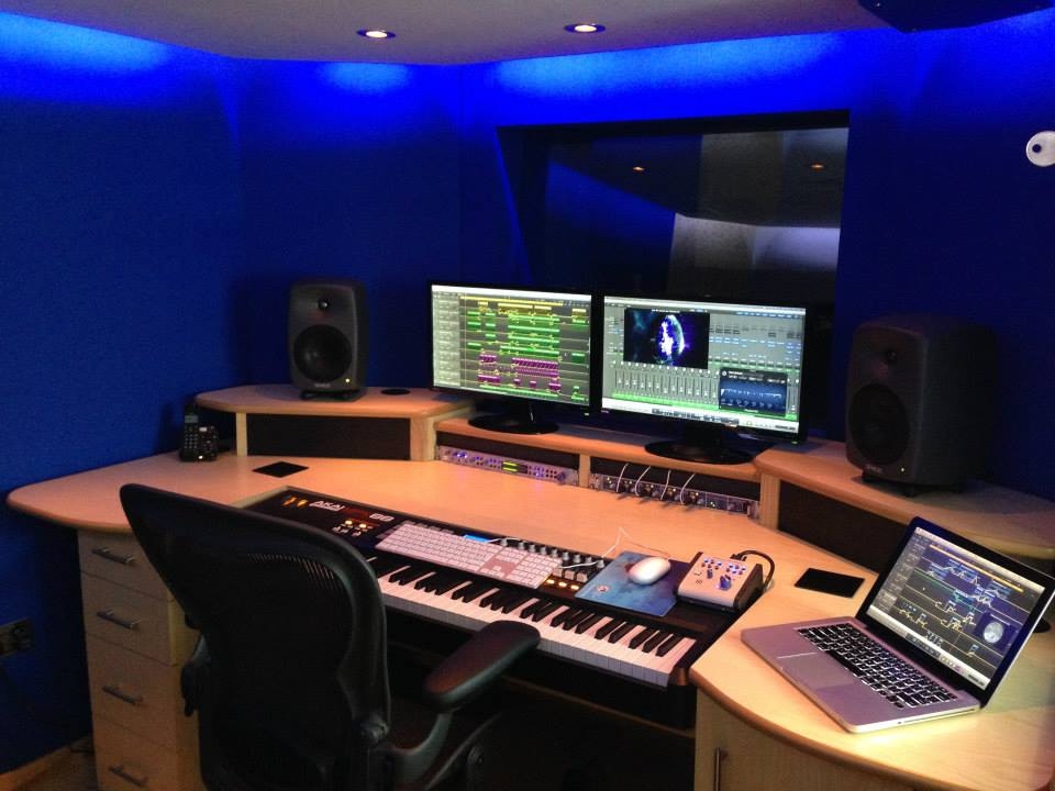 Recording Studio Gift Voucher (Stockport, United Kingd - Logic Pro ...